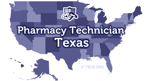 Pharmacy Technician Texas