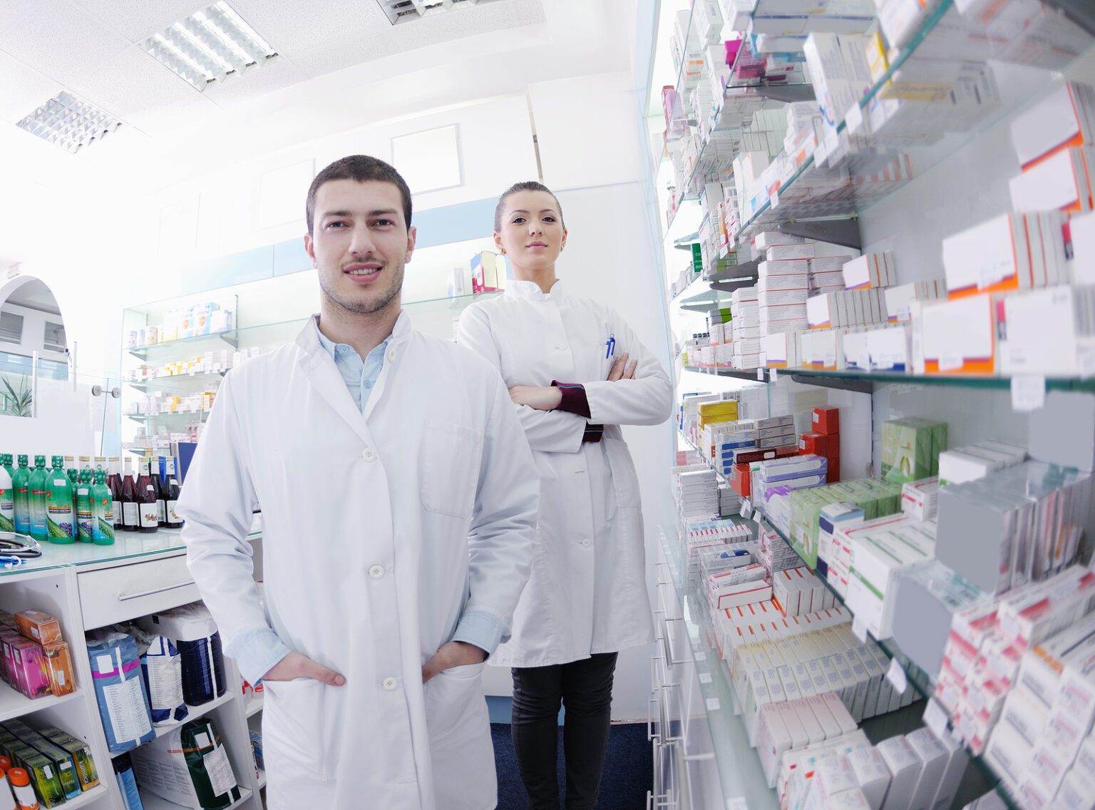 Online Pharmacy Technician Programs Houston, TX