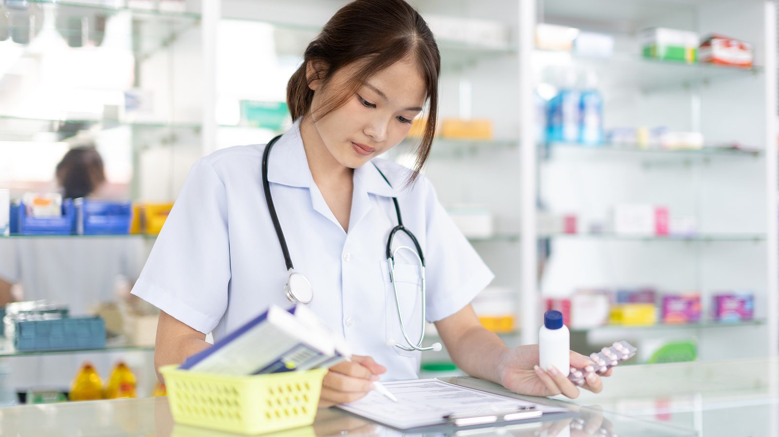 Online Pharmacy Technician Programs Phoenix, AZ